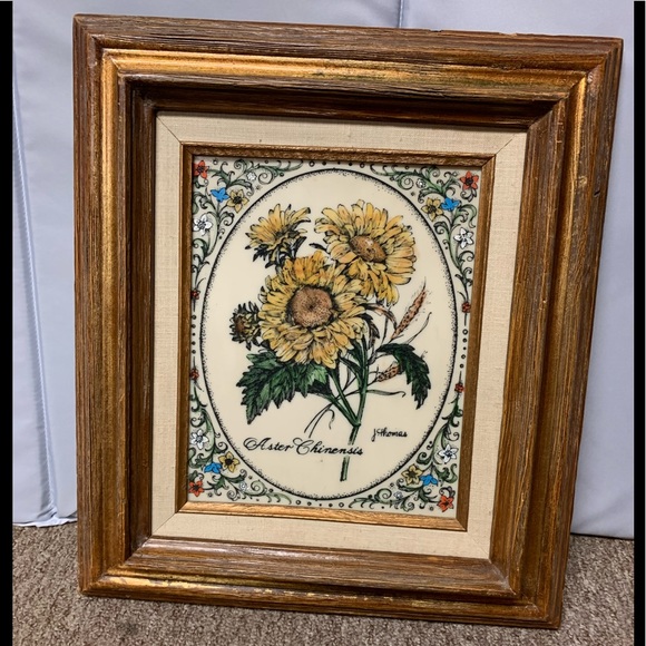 artini engraving | Wall Decor | Artini Engraving Hand Painted By J ...